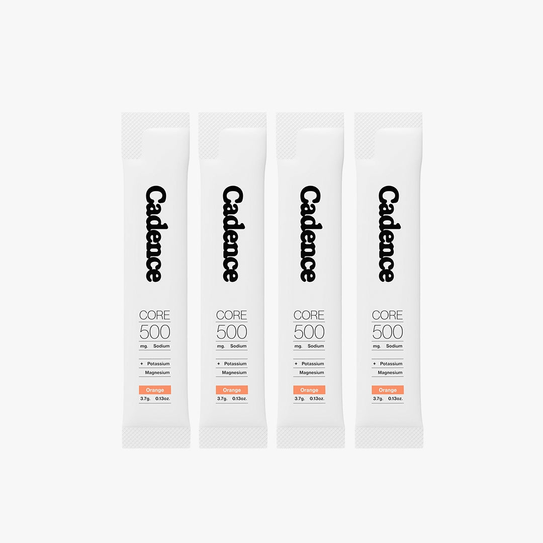 Cadence Core Hydration Sachets (4 sticks) – nectarworksmx