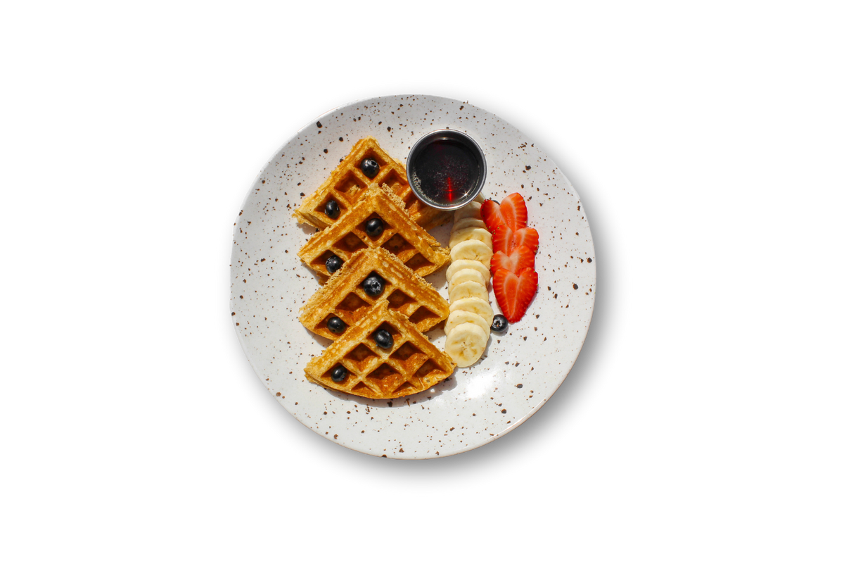 Oatmeal Waffle – nectarworksmx