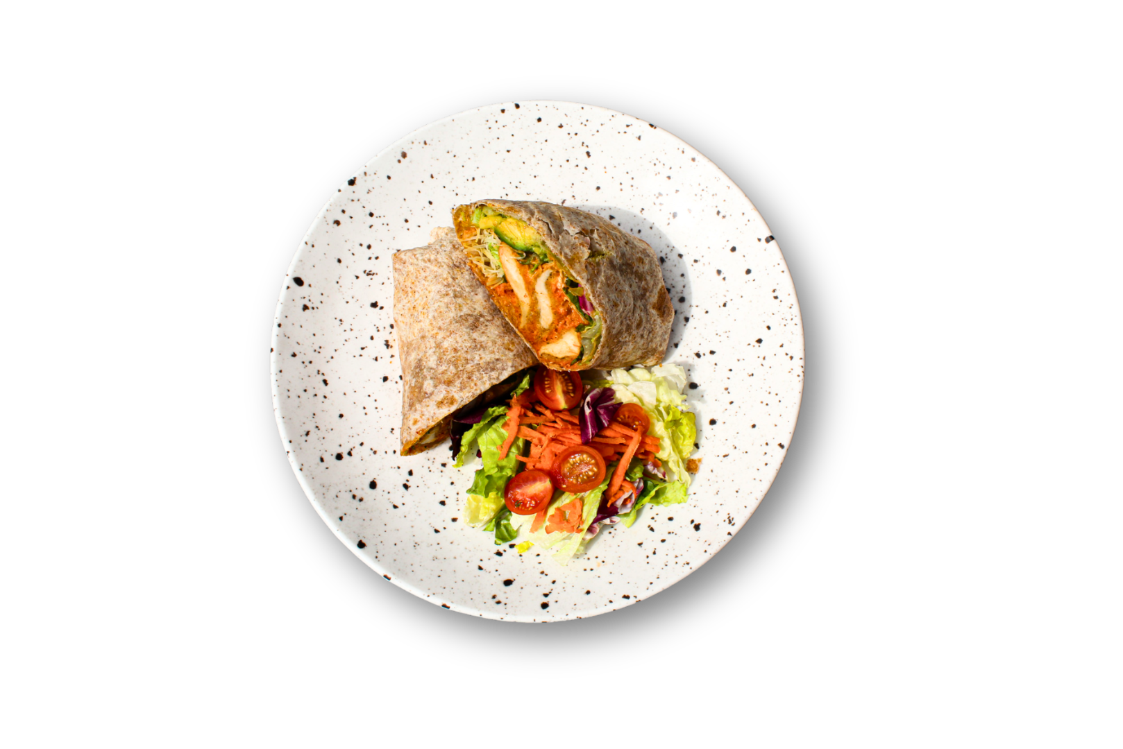 Buffalo Wrap – nectarworksmx